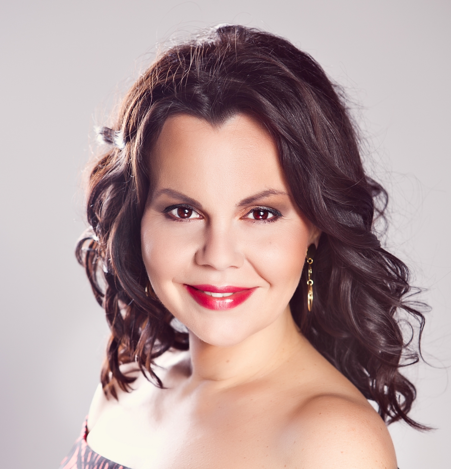 Aleksandra Kurzak | Galeria zdjęć | Si, Amore
